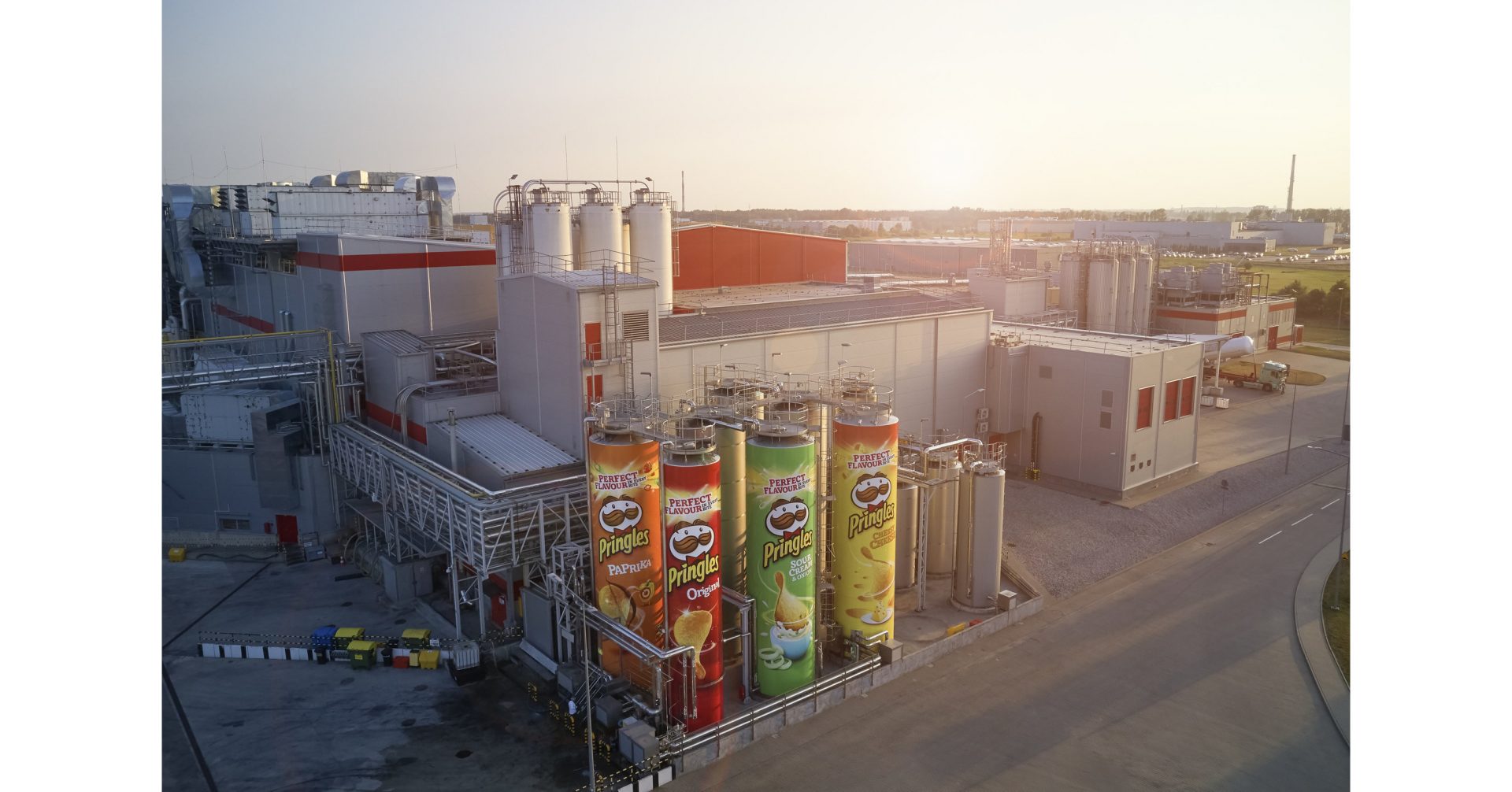 Kellogg Invests €110 Million in Pringles Factory Expansion - Supply ...