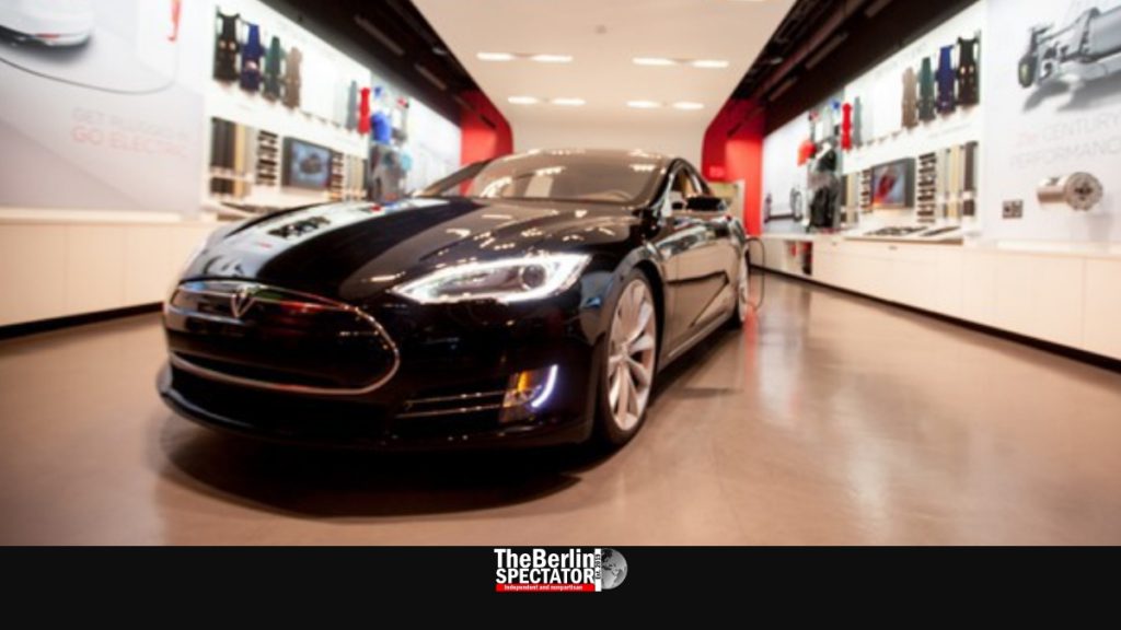 Brandenburg to Form ‘Tesla Task Force’ to Facilitate Construction of ...