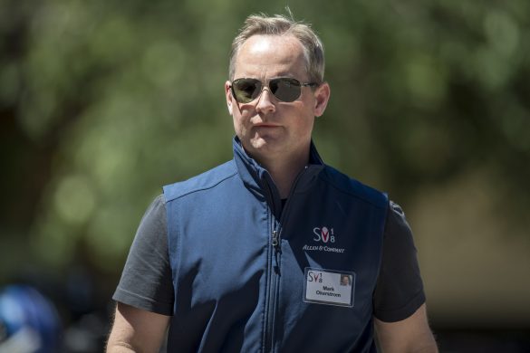 Expedia replaces CEO and CFO in leadership shakeup - Supply Chain ...