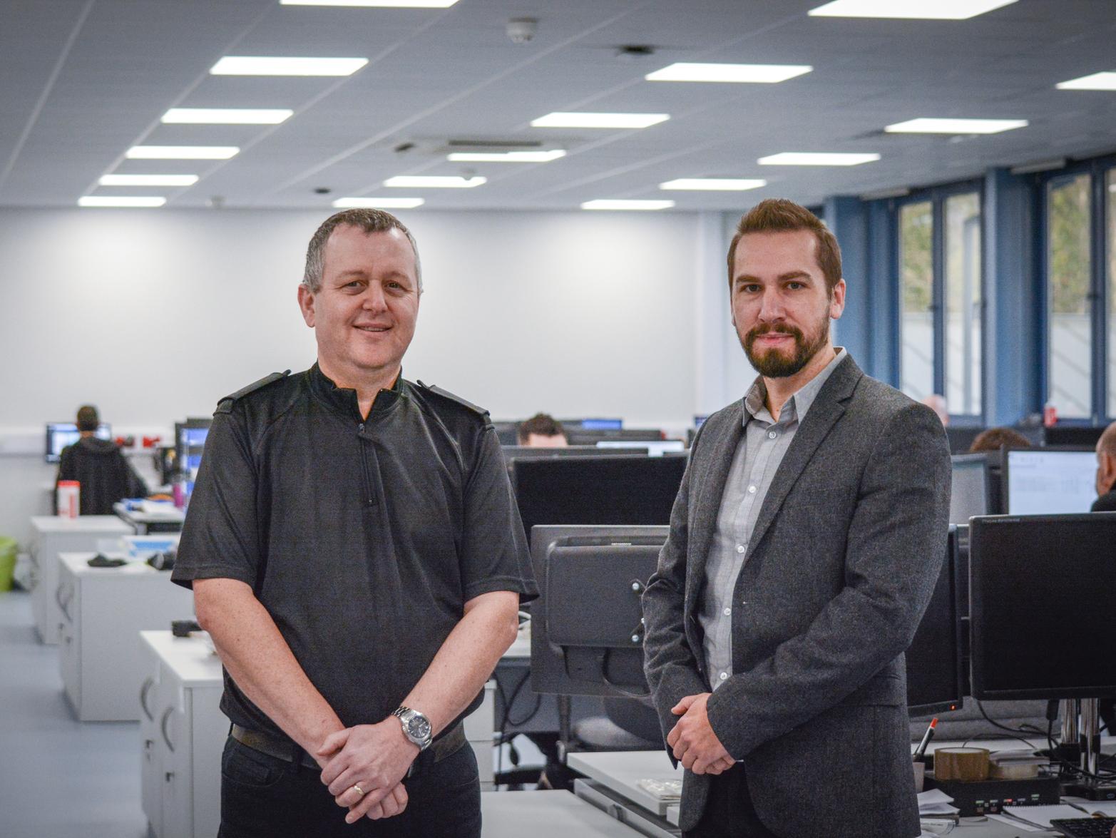 How Lancashire's digital detectives are tackling the growing use of ...