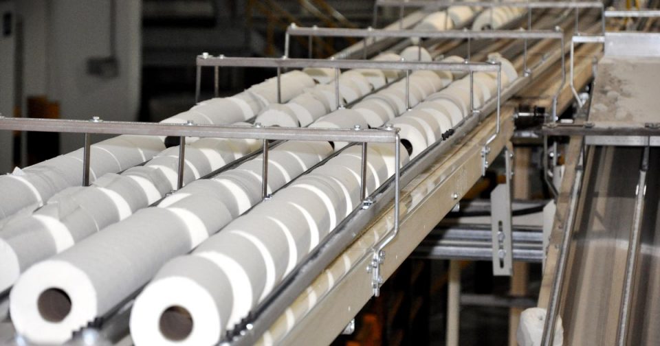 Inside The Skelmersdale Toilet Roll Factory Trying To Keep Up With inside-the-skelmersdale-toilet-roll-factory-trying-to-keep-up-with