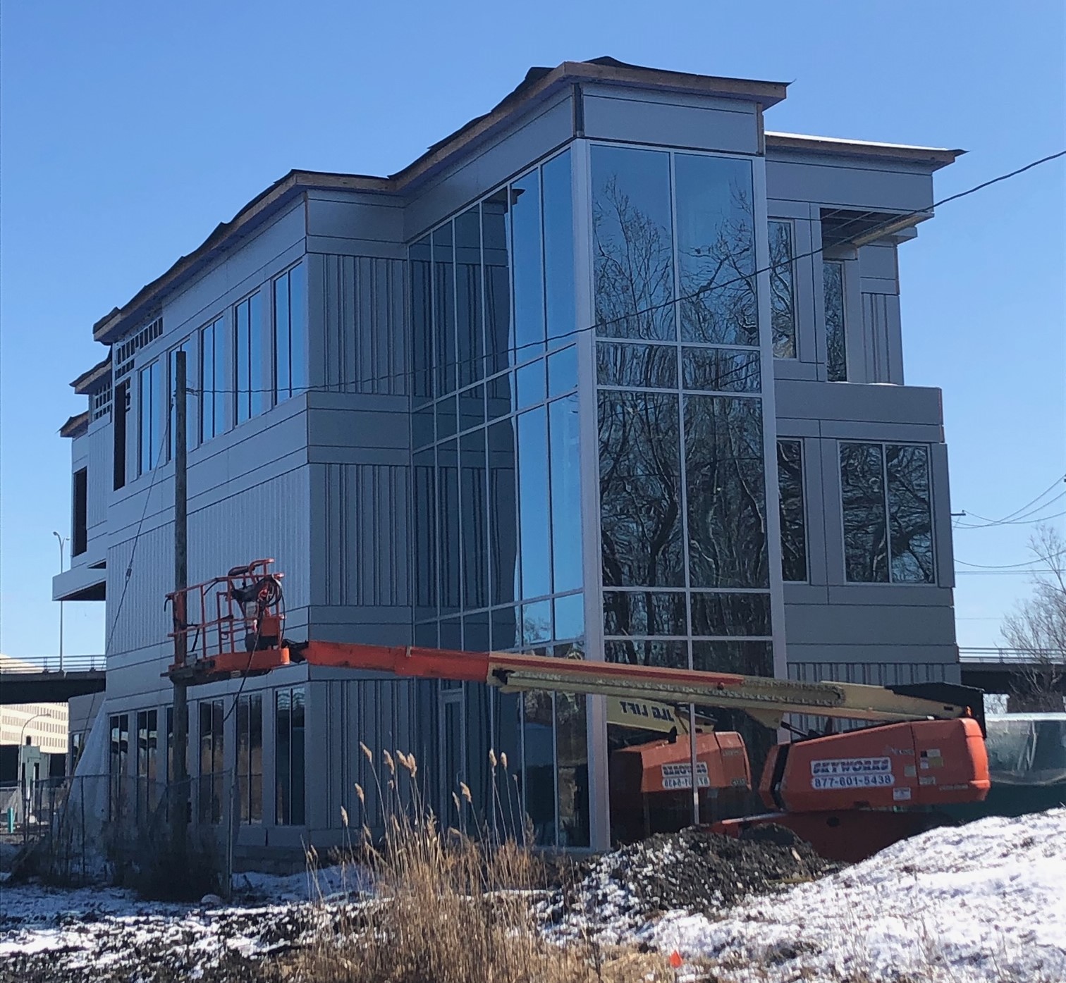 ROAR Logistics – Buffalo Rising - Supply Chain Council of European ...