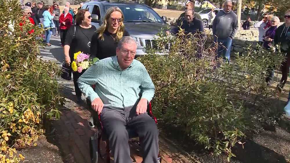 Mass. man returns home for 1st time in 7 months after contracting EEE ...