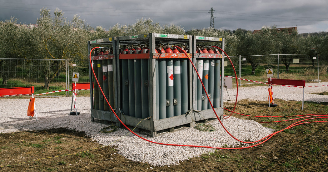 Hydrogen as Fuel? An Italian Pasta Factory Shows How It Could Work ...