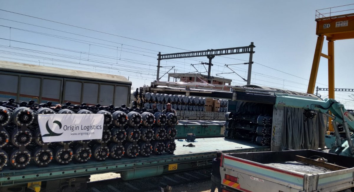 Origin Logistics completes multimodal shipments - Insight - Supply ...