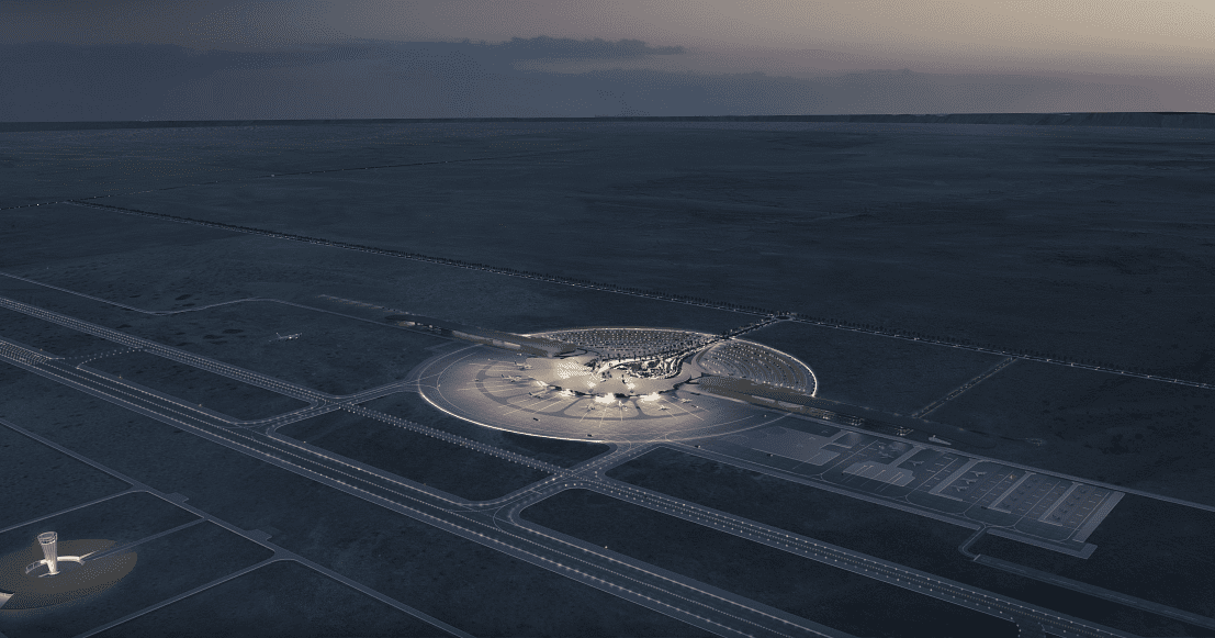 The Red Sea International Airport Takes Off with Award of Contracts ...