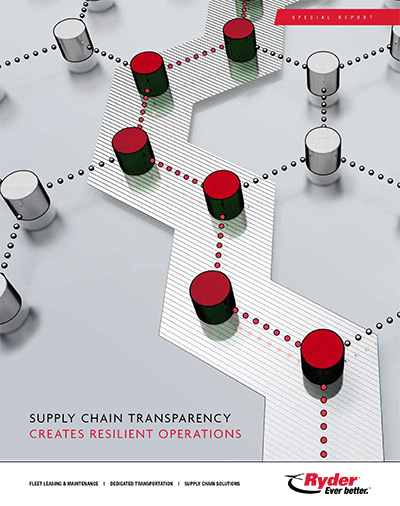 Special Report: Supply Chain Transparency Creates Resilient Operations ...