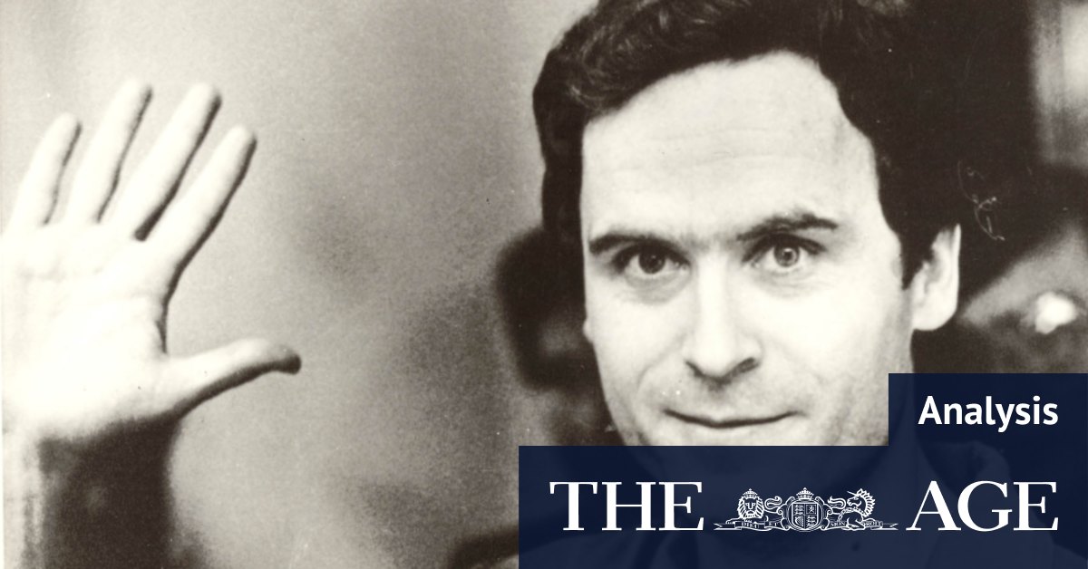 How the 'PR management' efforts of serial killers allow them to hide ...