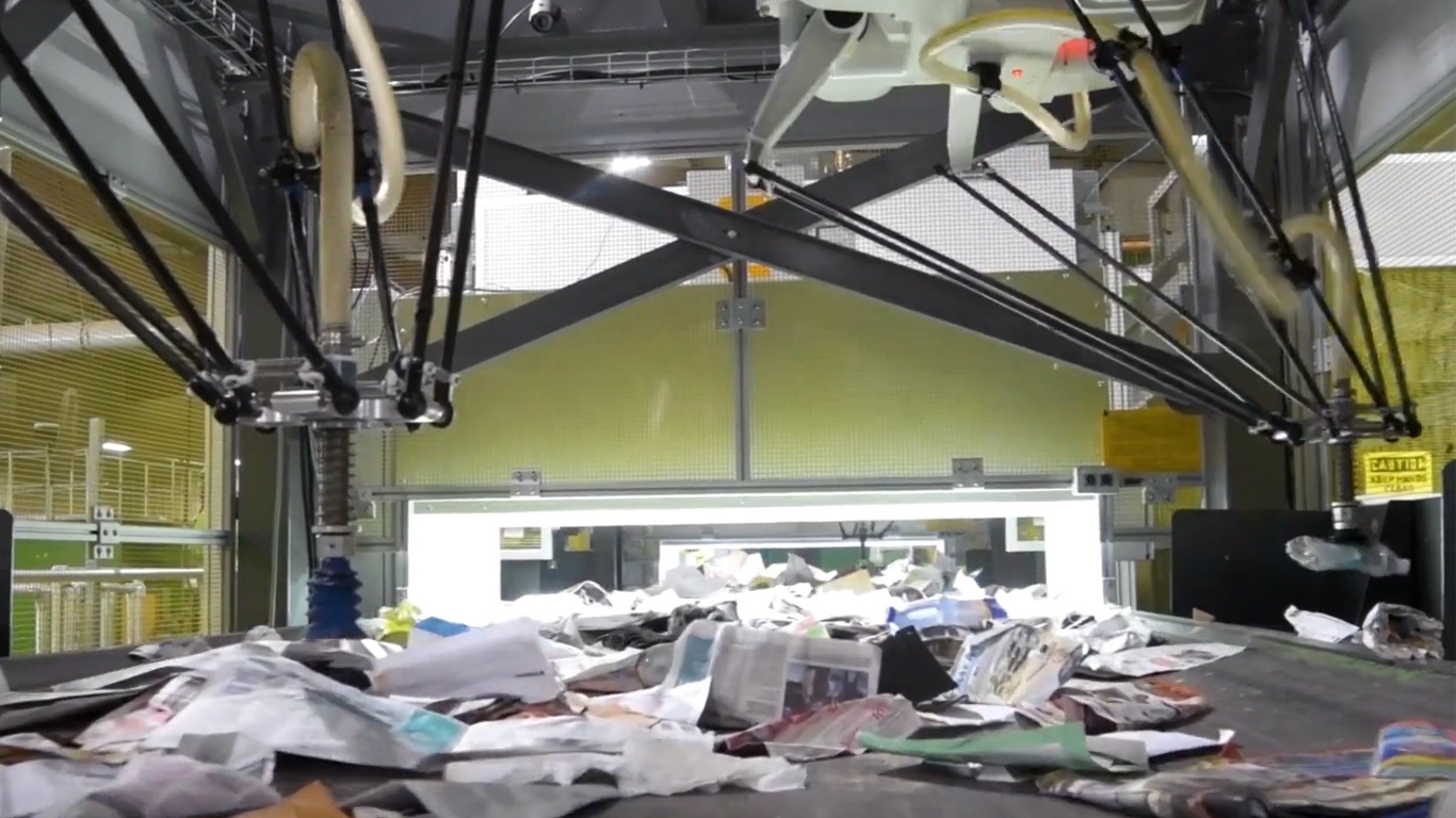 How AI and robotics are shaping the MRF of the future - Supply Chain ...