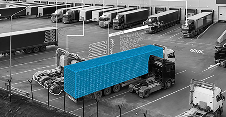 AI-Based Yard Management Solution | Material Handling and Logistics ...