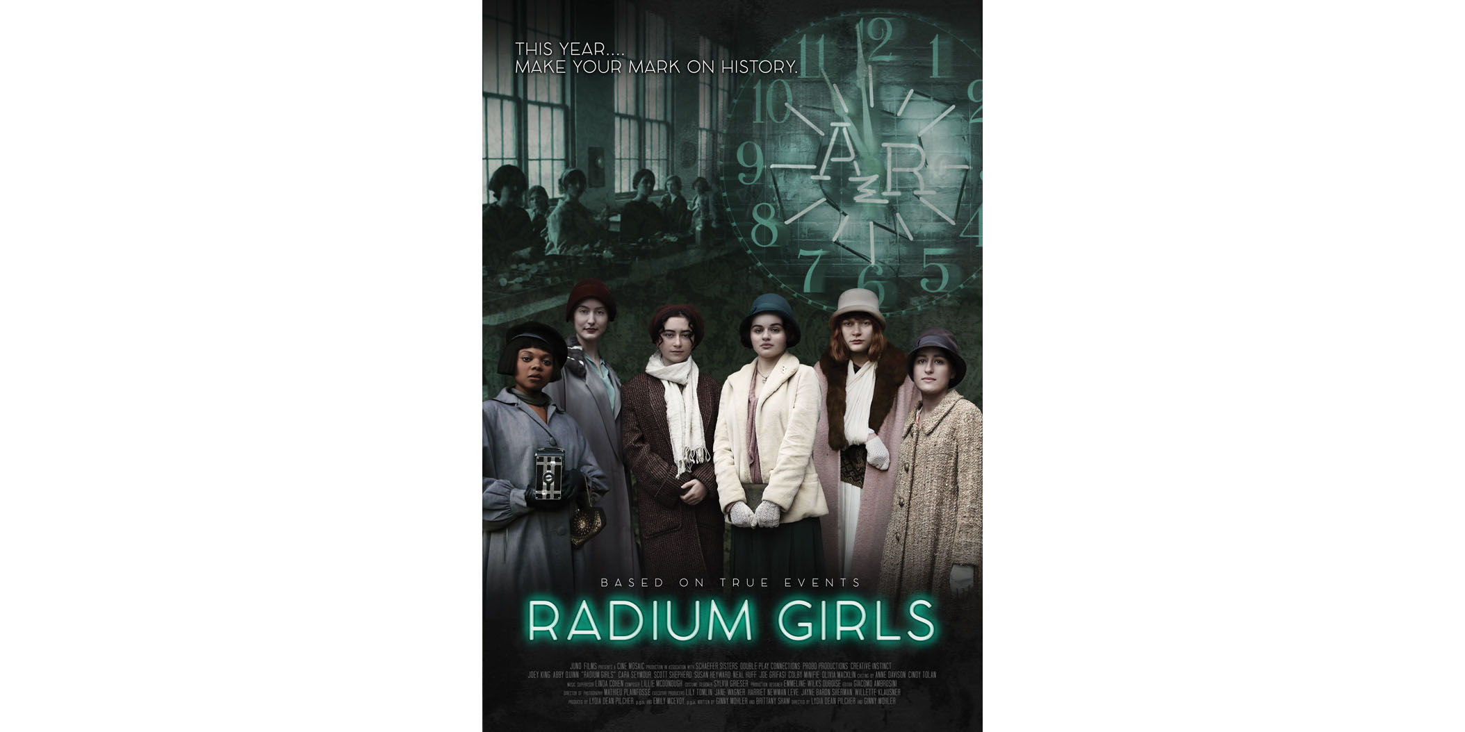 'Radium Girls,' The True Story Of Poisoned Factory Workers Who Fought ...