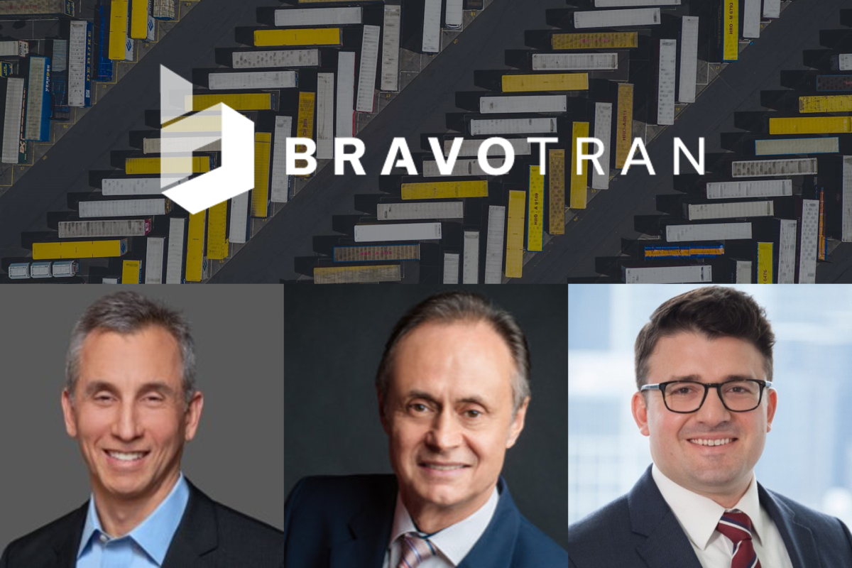 BravoTran, HubTran’s freight forwarding spinoff, isn’t just any tech ...