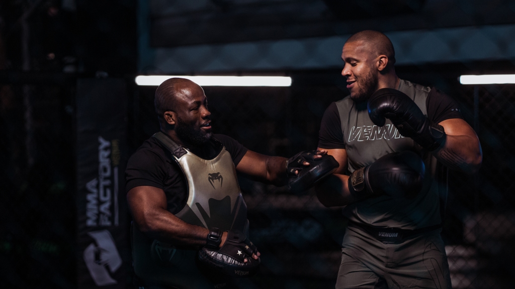 Inside look at MMA Factory Paris’ new 1,800-square-meter facility ...
