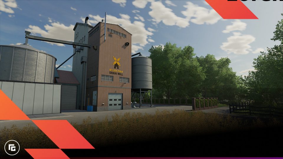 Farming Simulator 22 Cereal Factory: Complete guide - Production ...