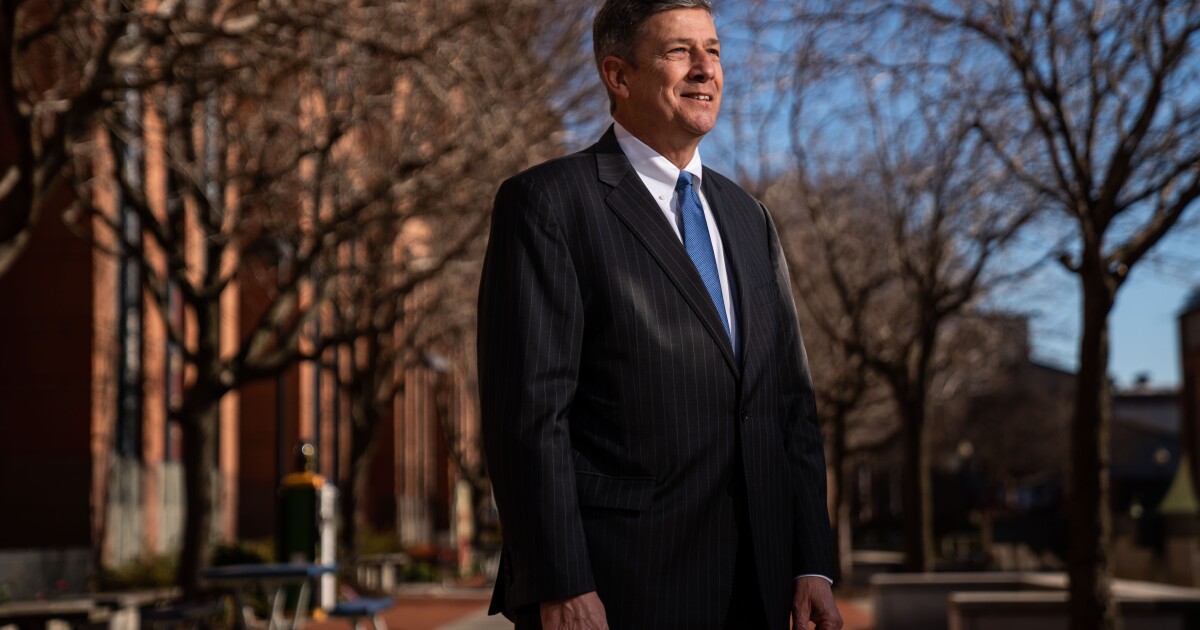 John Porcari wants a Christmas miracle for the supply chain - Supply ...