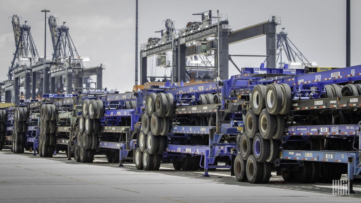 John Porcari Q&A: Current volumes are ‘floor for the future, not the ...