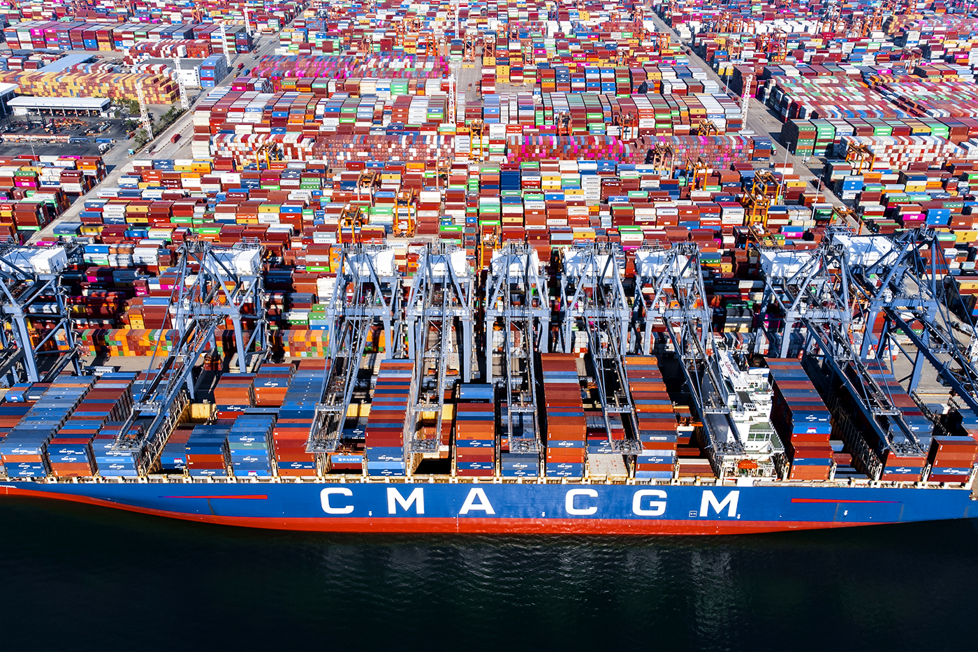 What Does the Future of the Global Supply Chain Look Like? - Supply ...