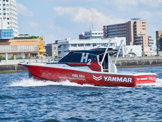 Inside Yanmar Power Technology’s new maritime hydrogen system - Supply ...
