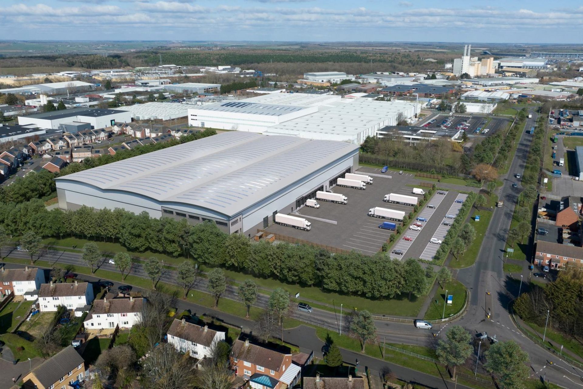 New plans revealed for Corby Weetabix factory as demolition set to ...