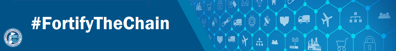 April is National Supply Chain Integrity Month – Fortify The Chain ...