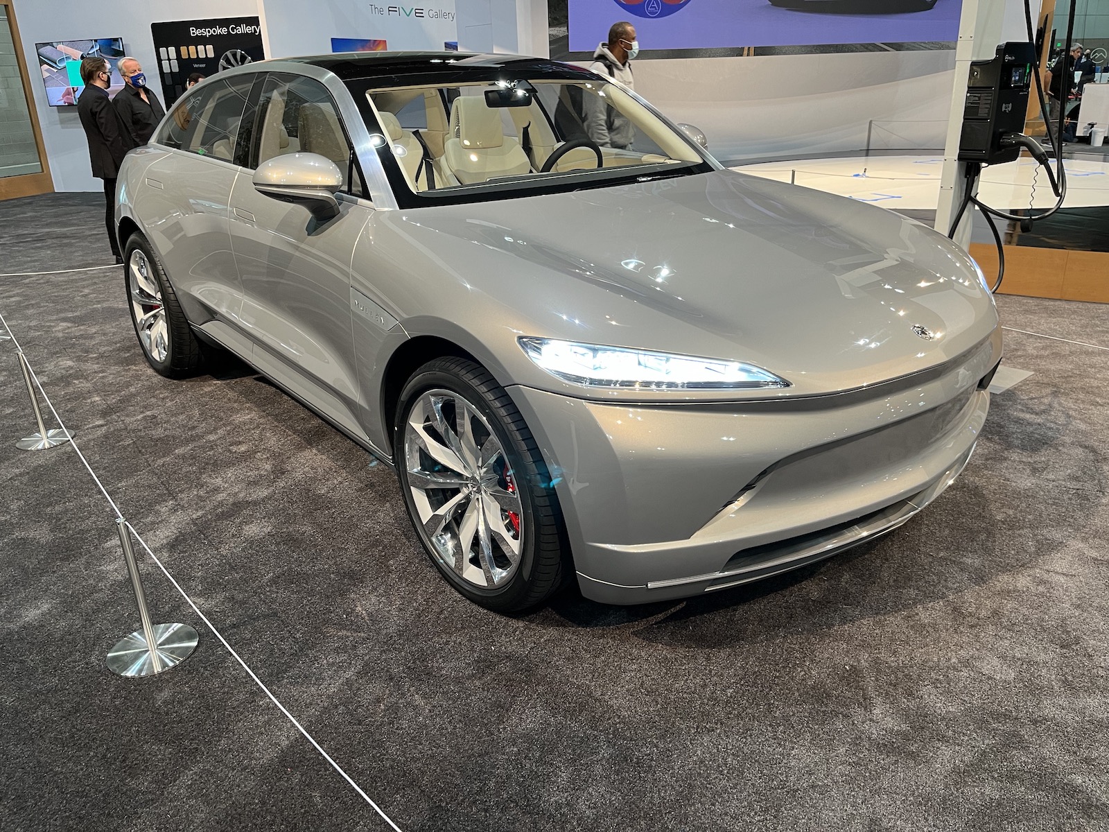 Mullen Retrofits Factory for Battery Production - Supply Chain Council ...