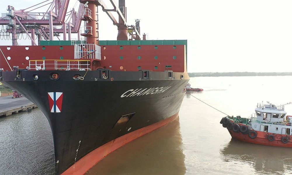 Swire Shipping claims fastest service linking Vietnam and US - Supply ...