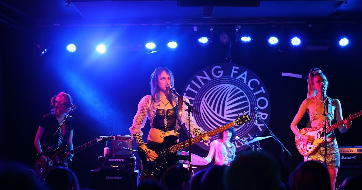The next iteration of the Knitting Factory coming to the East Village ...