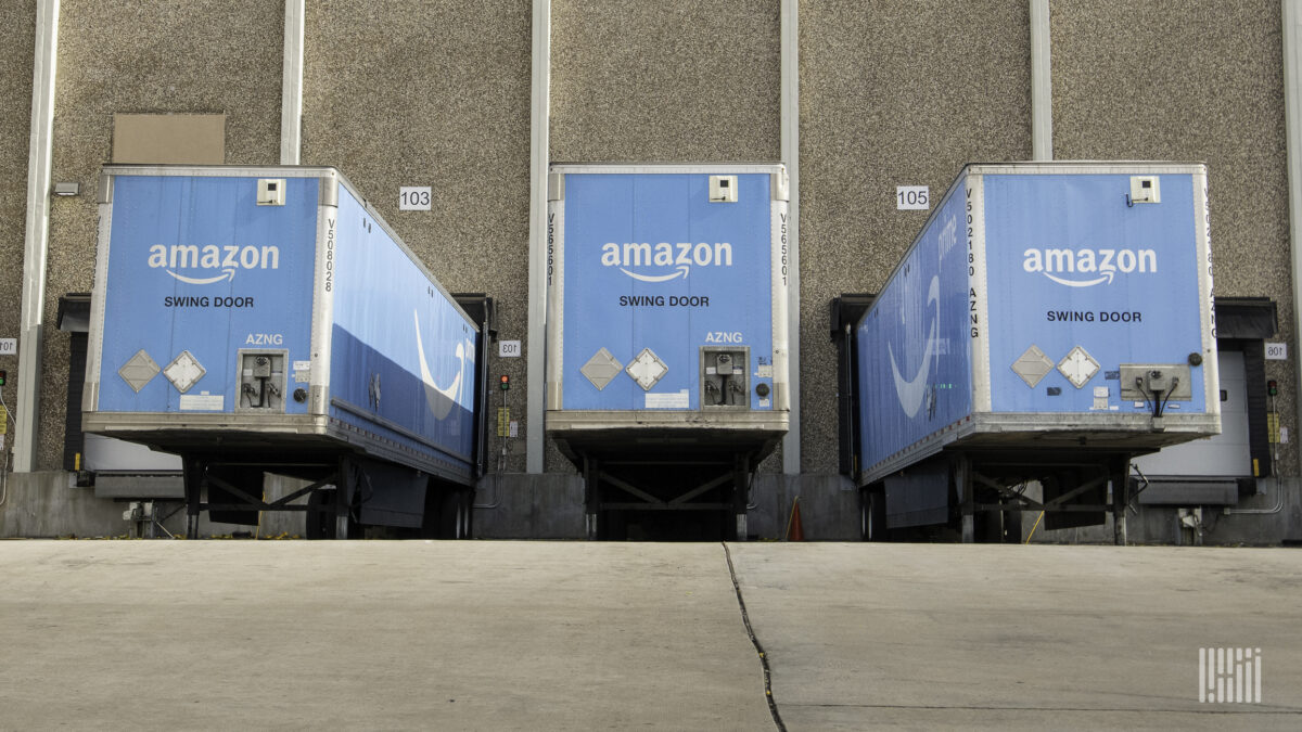Amazon Warehousing & Distribution is coming in 2023 - Supply Chain ...