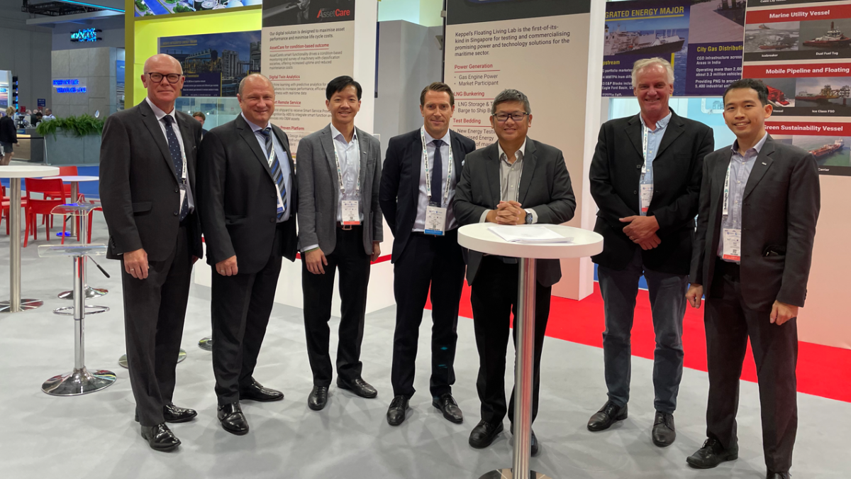 Firms developing IMO types A and C tanks for LNG and ammonia transport ...