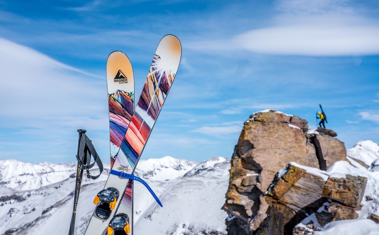 Wagner Skis Launches New Factory Summit Series Lineup — We Put It to ...